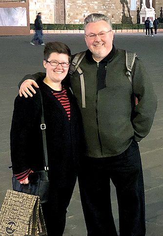 Father and daughter bond over live music | News, Sports, Jobs - The ...